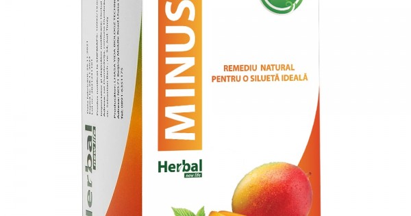 Supliment alimentar - Capsula MINUS - Pastile pentru Slabit 100% ...