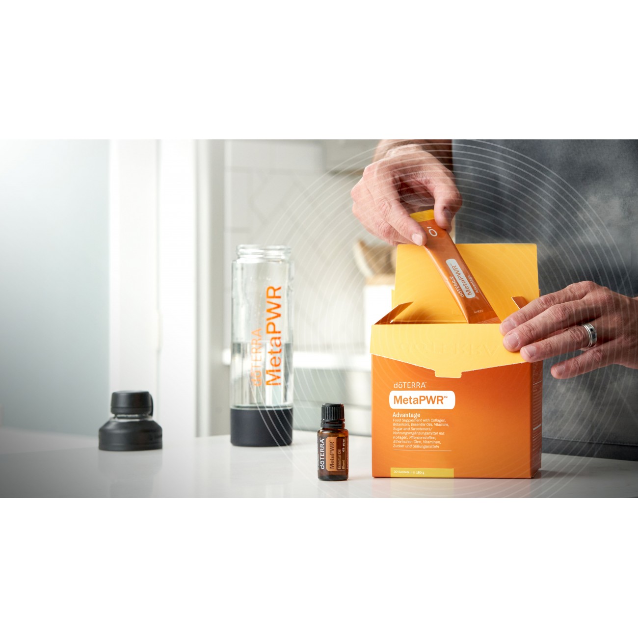 Supliment alimentar - NAD+/NADH - COLAGEN - MetaPWR™ ADVANTAGE ...